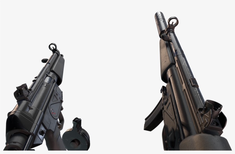 Wireframe Dual Wield Ads Collapsed Stock Wood Rd Left PNG Image ...