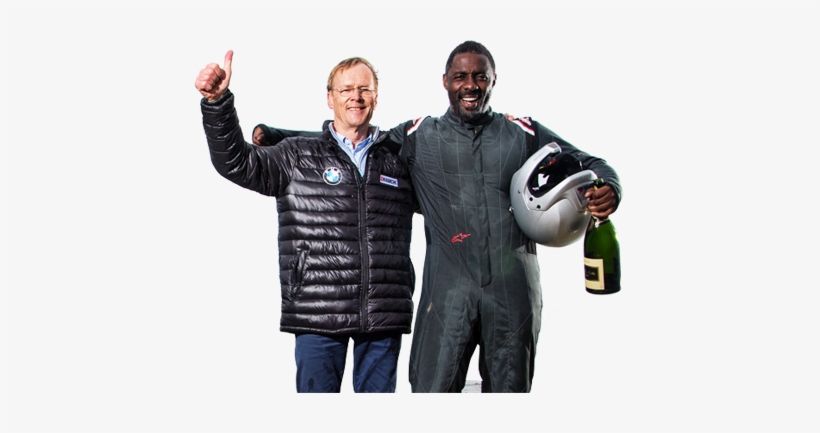Idris Q&a - Idris Elba World Record Car PNG Image | Transparent PNG ...