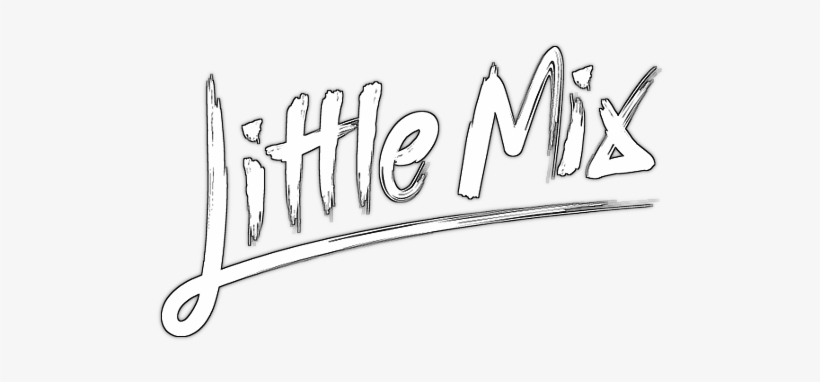 Download Little Mix Logo Png | Transparent PNG Download | SeekPNG