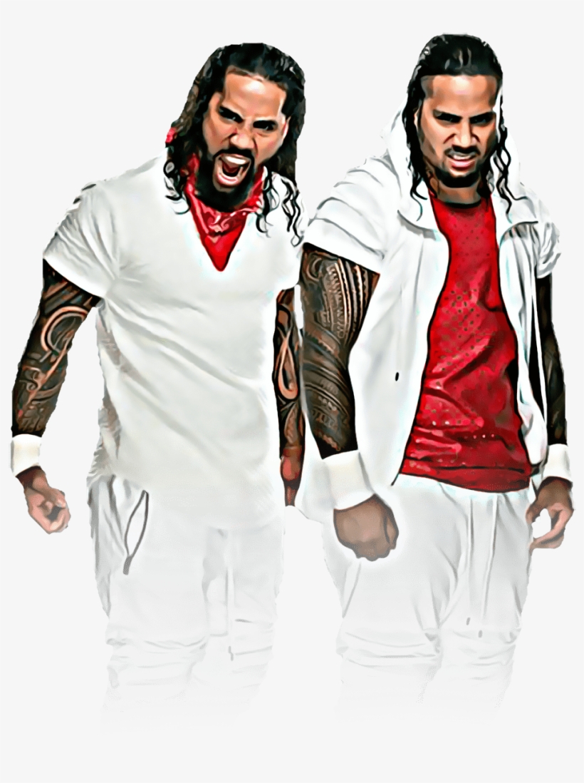 Wwe Justin Gabriel And Tyson Kidd