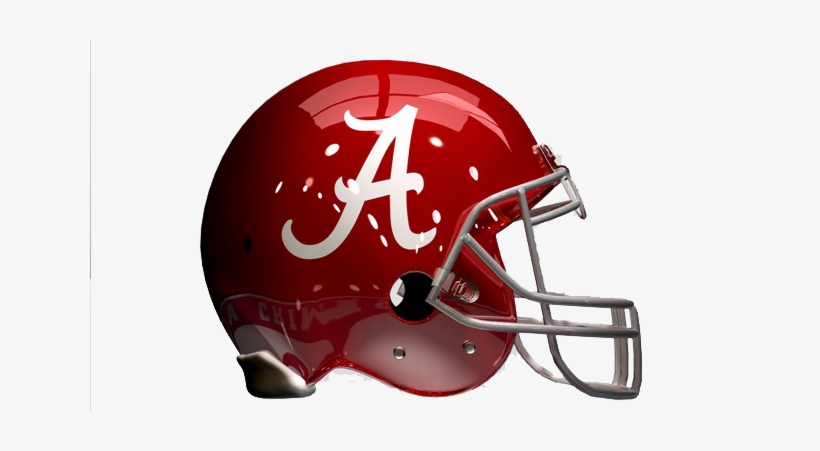 Download Alabama Crimson Tide Helmet | Transparent PNG Download | SeekPNG