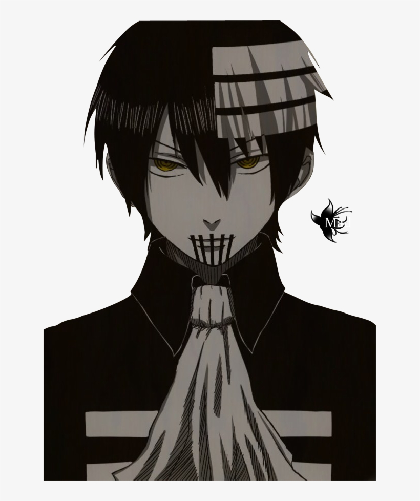 Download Death The Kid Soul Eater - Soul Eater Death The Kid Render ...