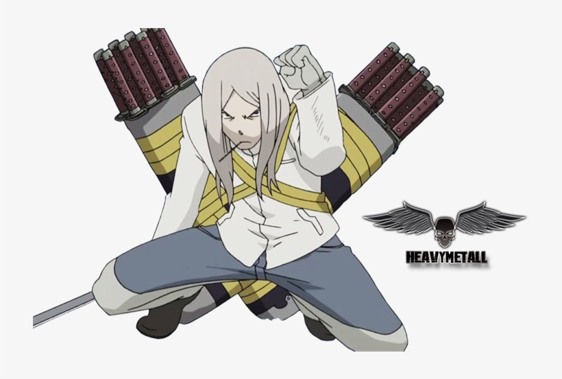 Photo Mifune - Mifune Soul Eater Manga PNG Image | Transparent PNG Free ...