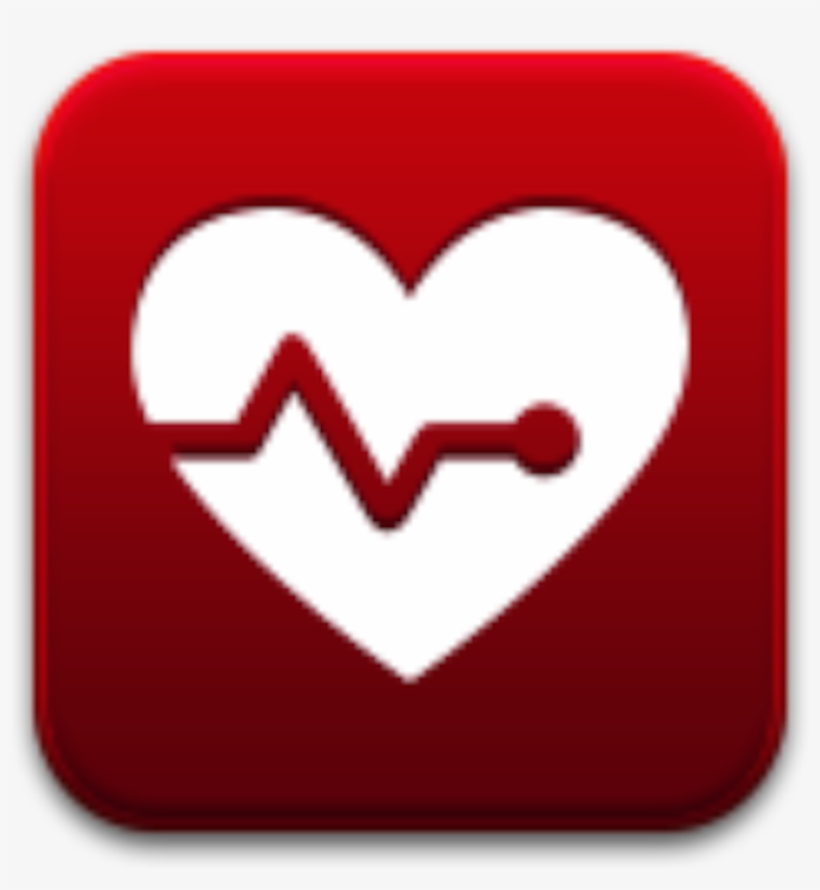 Bluetooth Low Energy Heart Rate Monitor - Heart Rate Monitoring Icon ...