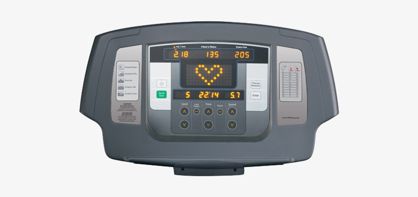 Heart Rate Monitor - Heart Rate Sensor On Treadmill PNG Image ...
