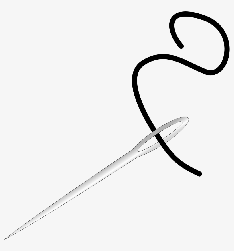Free Clipart - Needle And String PNG Image | Transparent PNG Free ...