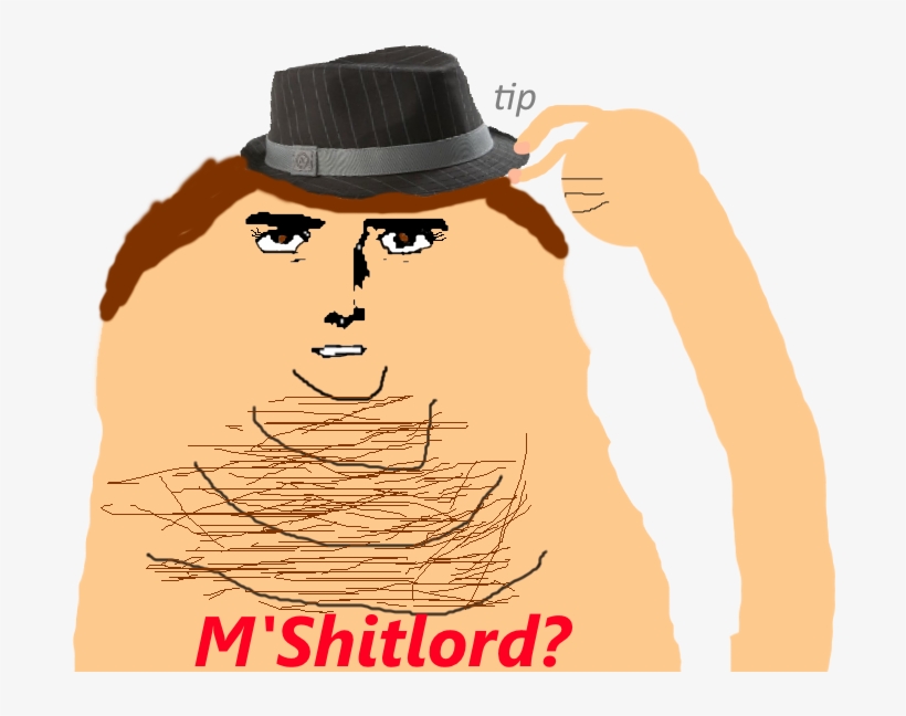 Neckbeard Png PNG Images | PNG Cliparts Free Download on SeekPNG