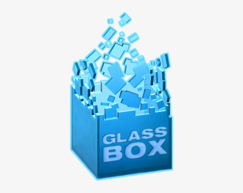 Glassbox Game Engine - Glass Box Engine PNG Image | Transparent PNG ...