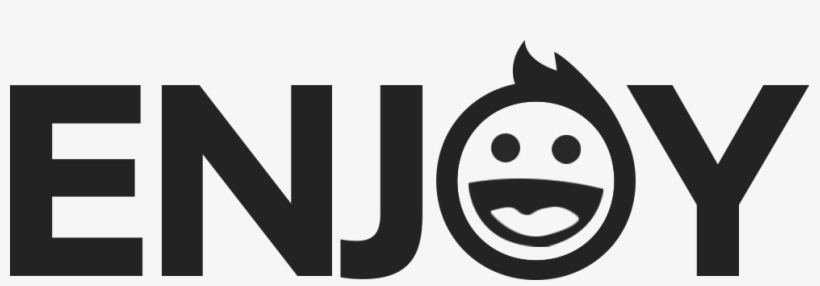 Download Enjoy Logo - Enjoy Logo Png | Transparent PNG Download | SeekPNG