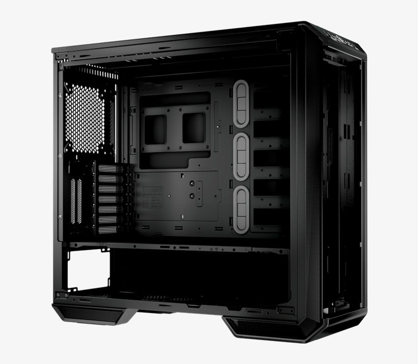 Build A Pc As Unique As You - Fractal Design Define C PNG Image ...