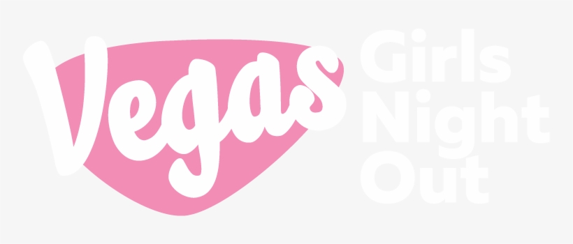 Vegas Girls Night Out Logo - Graphic Design PNG Image | Transparent PNG ...