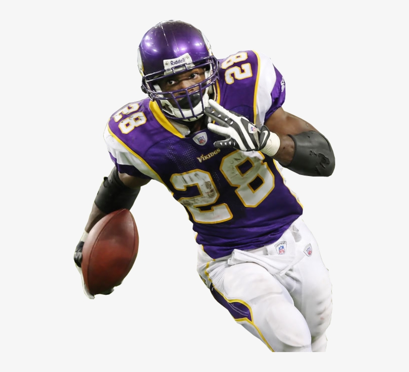 Download Adrianpeterson - Adrian Peterson White Background ...
