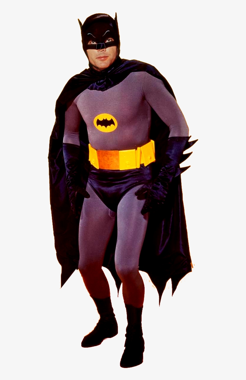 Download Adam West Batman 1966 | Transparent PNG Download | SeekPNG