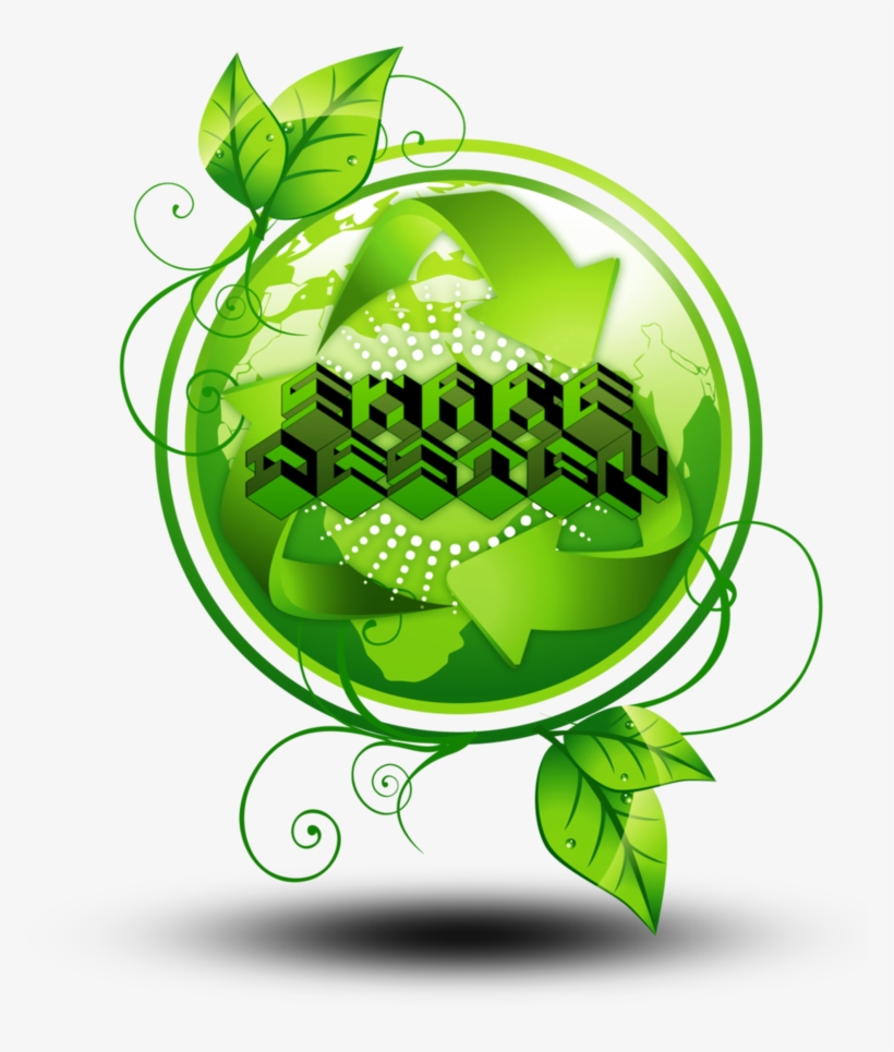 Go Green Earth Pictures - Poster Go Green Png PNG Image | Transparent ...
