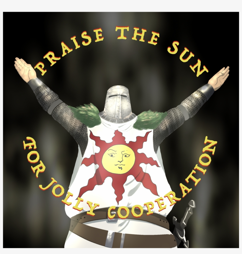 Download Praise The Sun - Emblem | Transparent PNG Download | SeekPNG