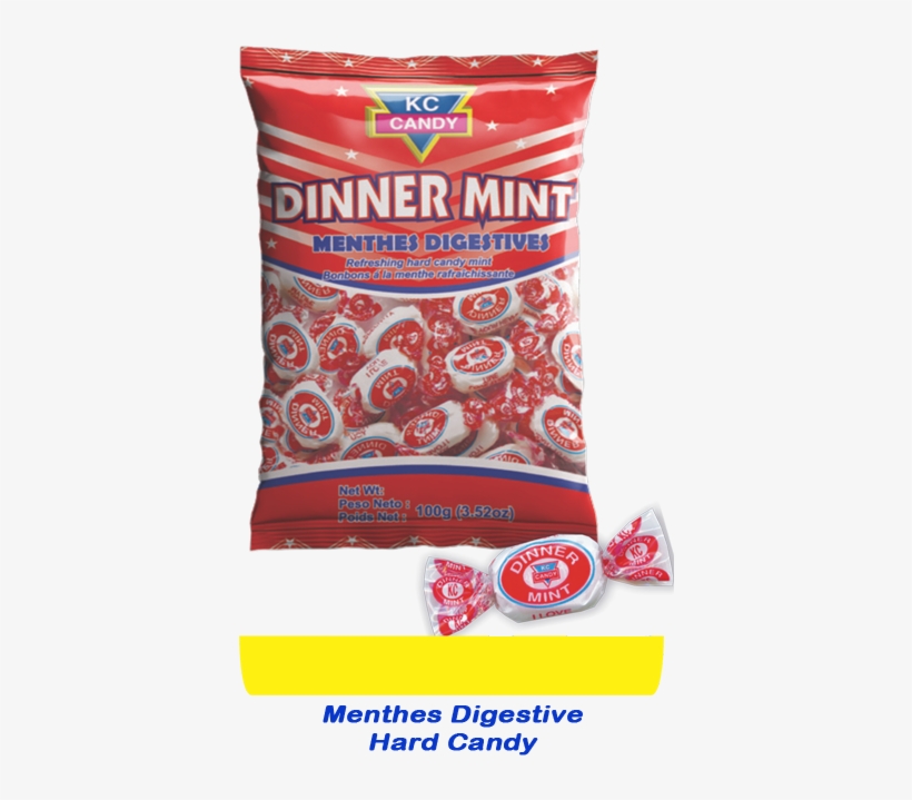 Dinner Mints - Kc Candy Dinner Mint Candies PNG Image | Transparent PNG ...