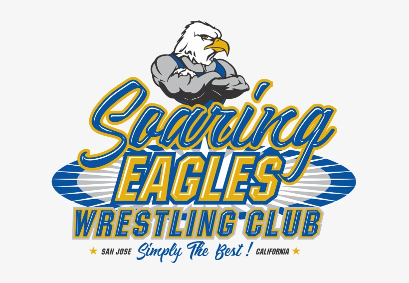 Soaring Eagles Wrestling Club - California PNG Image | Transparent PNG Free Download on SeekPNG