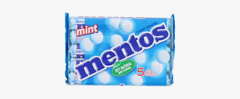 Mentos Candy Mint-5 Pack PNG Image | Transparent PNG Free Download on ...