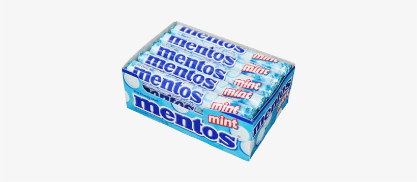 Download Mint Mentos | Transparent PNG Download | SeekPNG