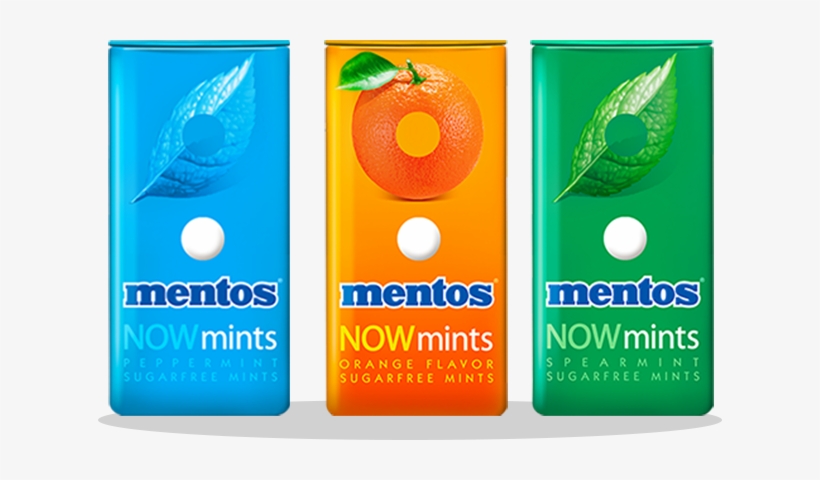 Previous - Mentos Nowmints PNG Image | Transparent PNG Free Download on ...