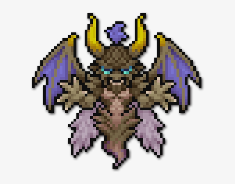 8-bit Axion Dragon - 8 Bit Dragon Png PNG Image | Transparent PNG Free ...
