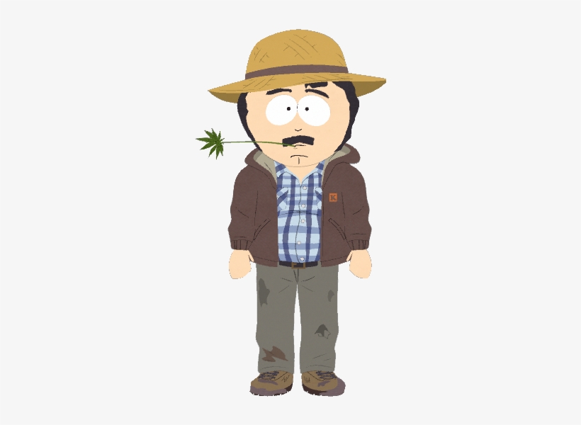 Download Farmer-randy - Cartoon | Transparent PNG Download | SeekPNG