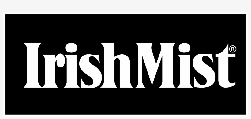 Download Irish Mist Logo Black And White - Irish Mist | Transparent PNG Download | SeekPNG