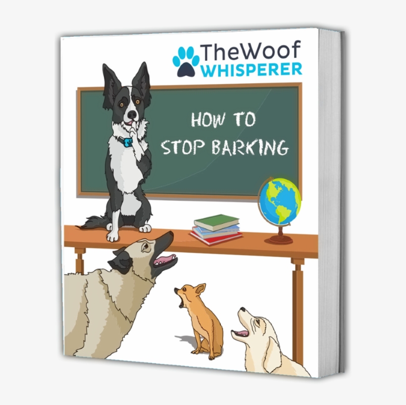 Anti Bark Collar, Stop Dog Barking With Sound & Vibration - Bark PNG ...