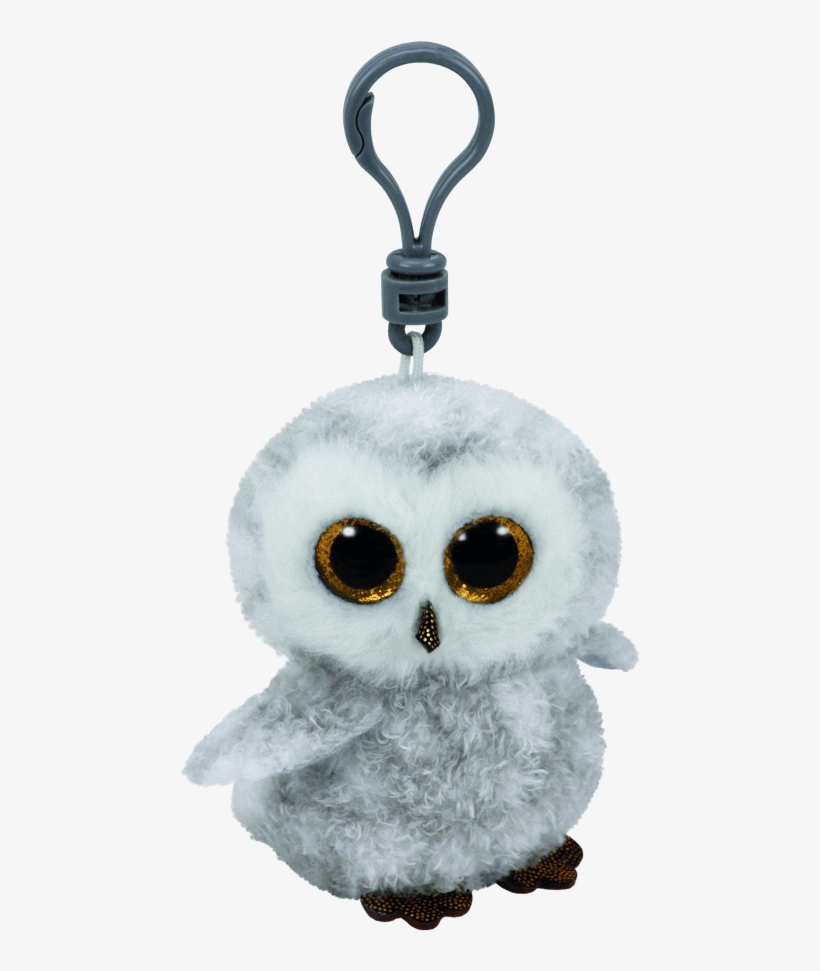 Owlette The White Owl - Ty Owlette The Owl PNG Image | Transparent PNG ...