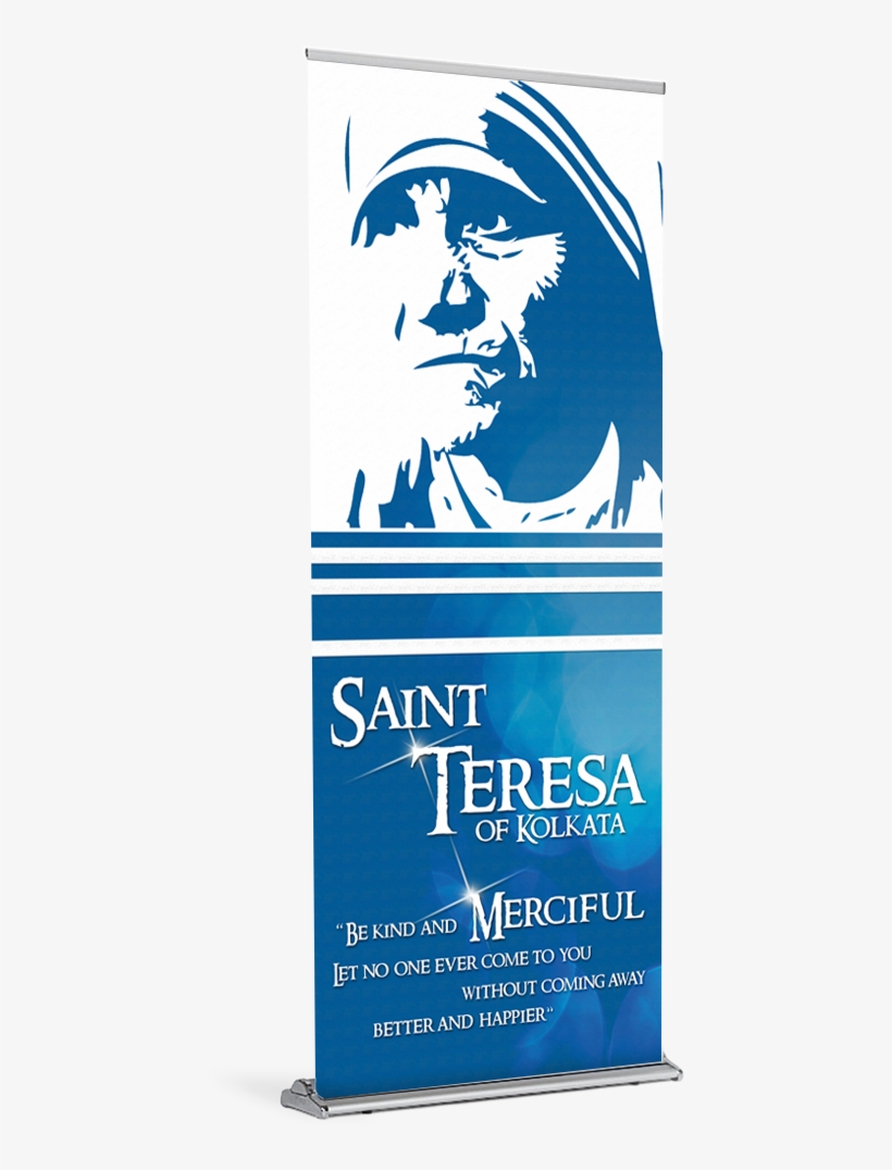 Saint Teresa Of Canonization PNG Image | Transparent PNG Free Download ...