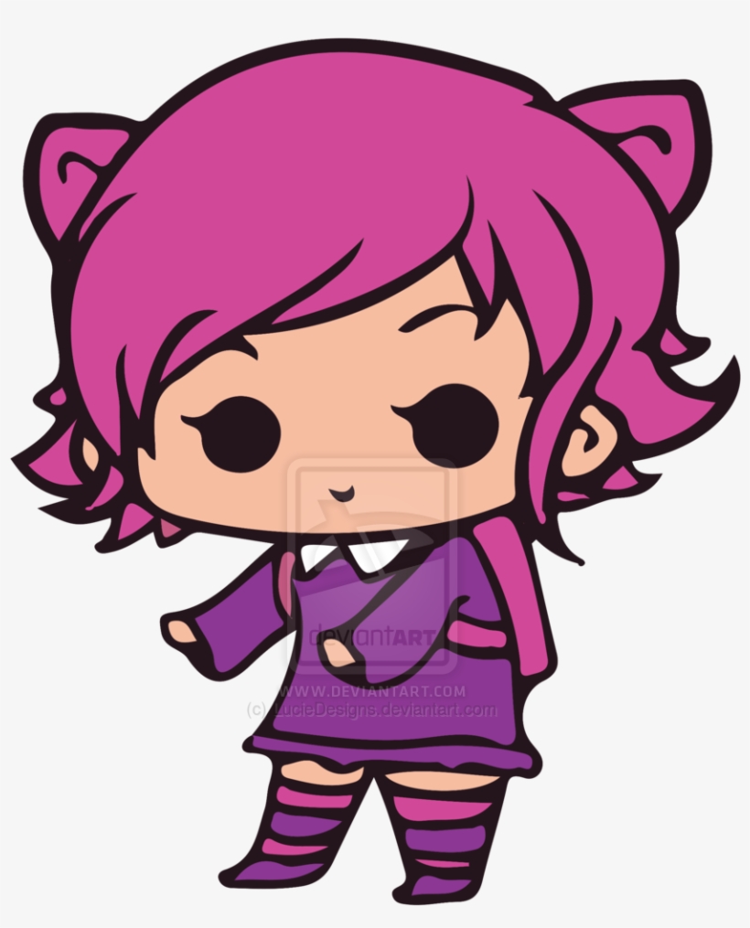 League Of Legends Elise Chibi