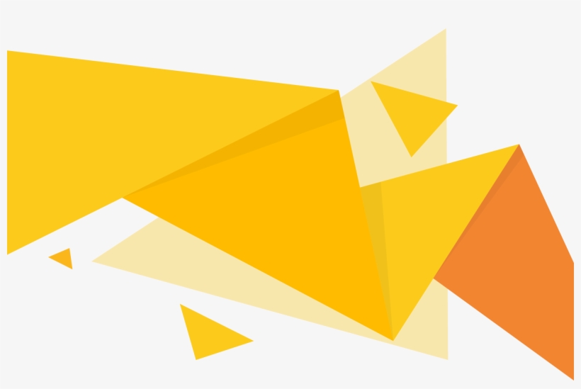 Aaron Biby Web Header - Triangle Header PNG Image | Transparent PNG ...