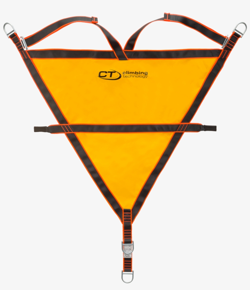 Evacuation Triangle That Is Ideal For Rescue - Singing Rock Triangle ...