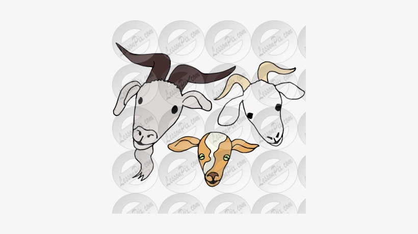 Billy Goat Clipart - Goat PNG Image | Transparent PNG Free Download on ...