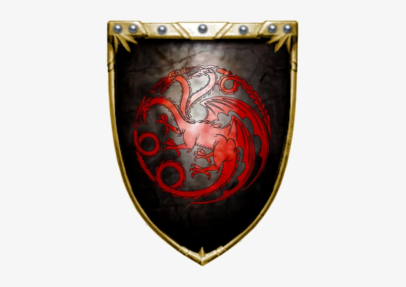 Targaryen Sigil Transparent
