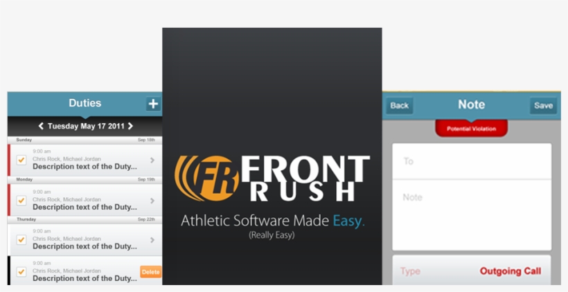 Frontrush Case Study - Front Rush PNG Image | Transparent PNG Free ...