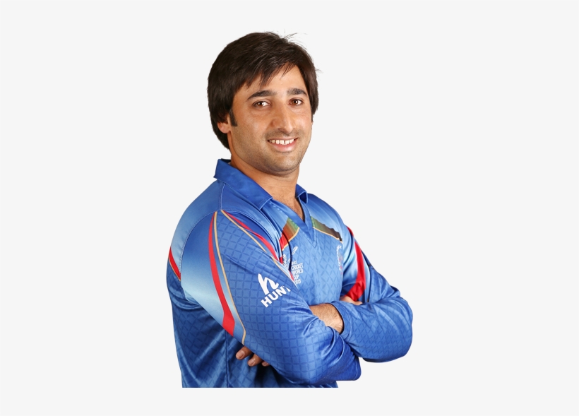 Afghan Cricket Team Captain PNG Image | Transparent PNG Free Download ...