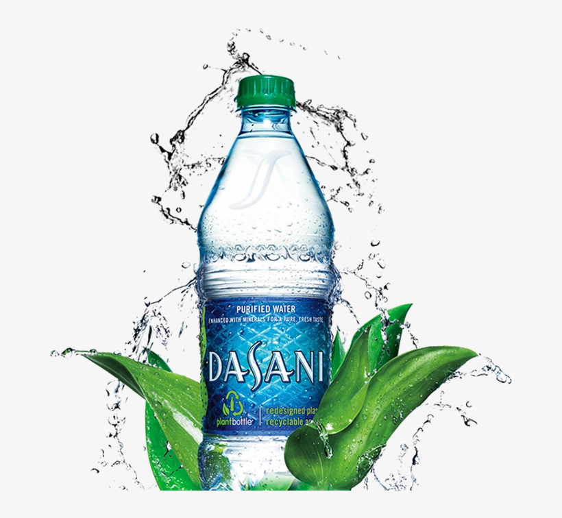 Dasani Brand Collection Page - Dasani Plant Bottle PNG Image ...