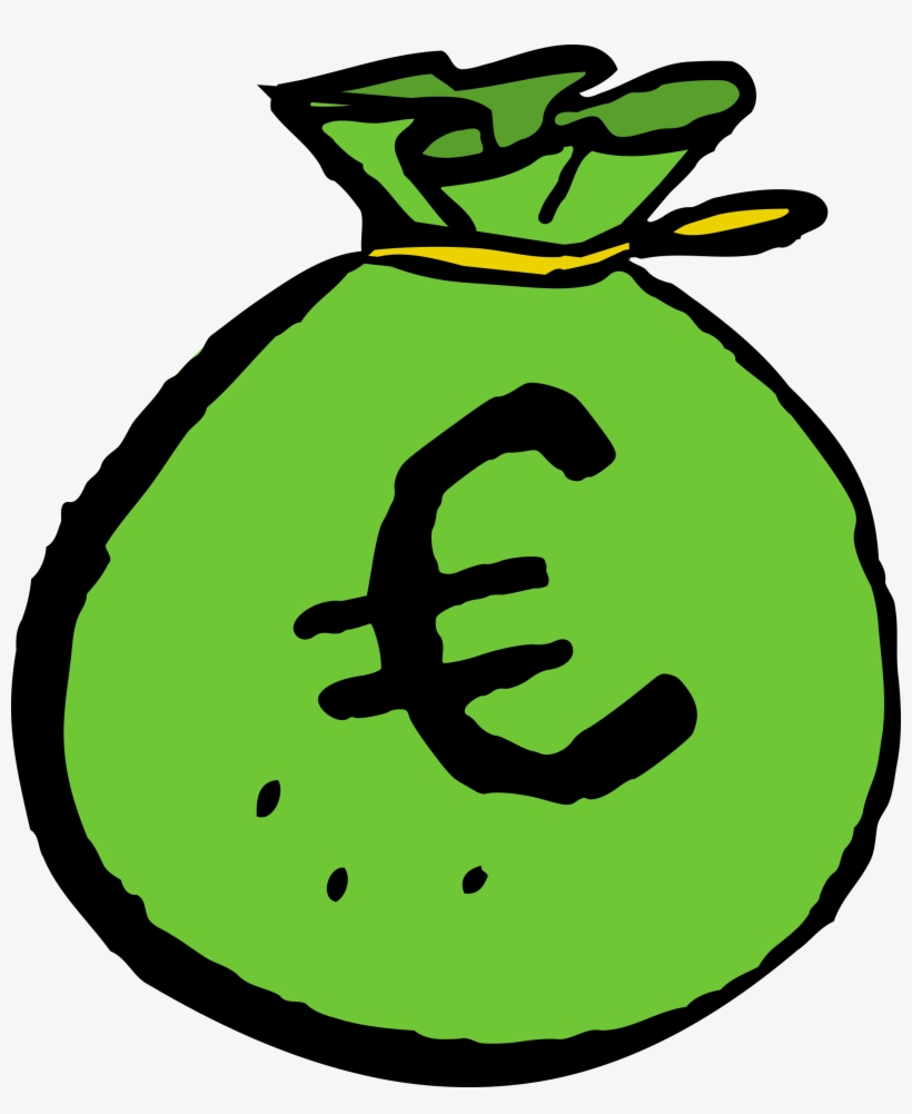 Euro Money Clipart Clear