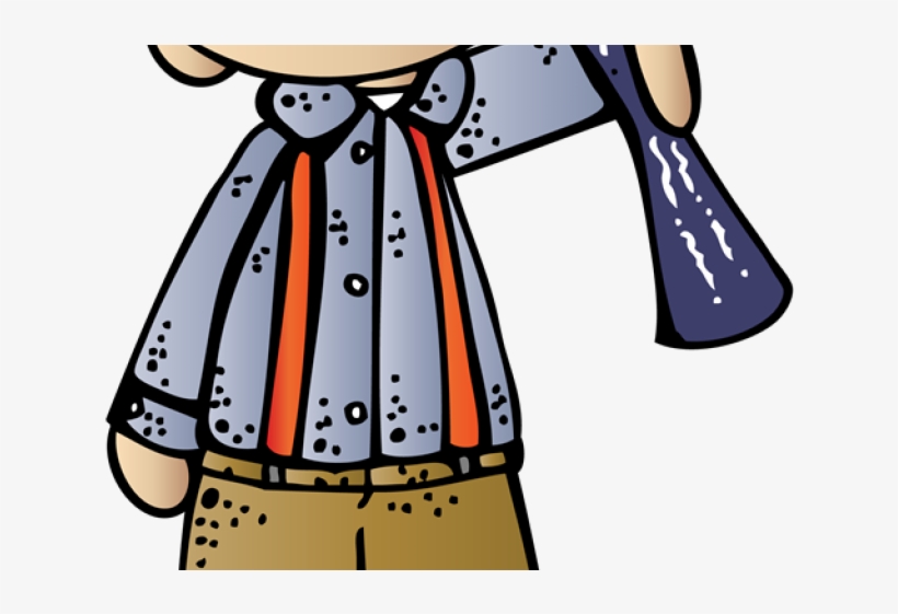 Scarecrow Clipart Melonheadz - Melonheadz Engineer PNG Image ...