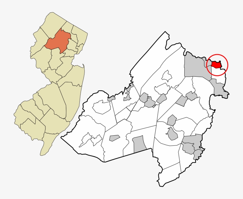 Morris County New Jersey Incorporated And Unincorporated - 2003 Morris ...