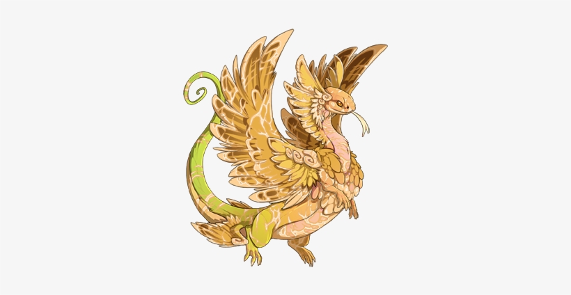 7672897 350 - Cloudy Wings Flight Rising PNG Image | Transparent PNG ...