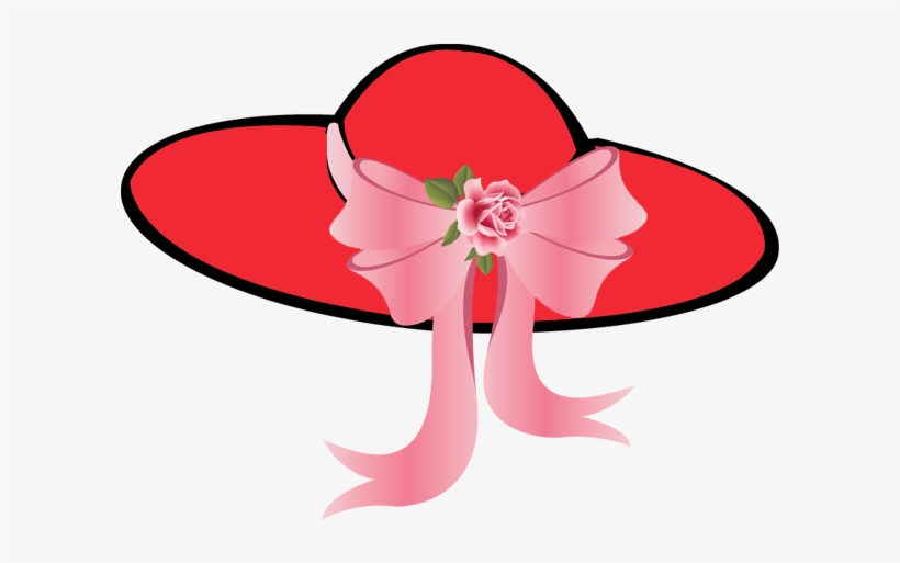 Kentucky Derby Party - Kentucky Derby Hat Clip Art PNG Image ...