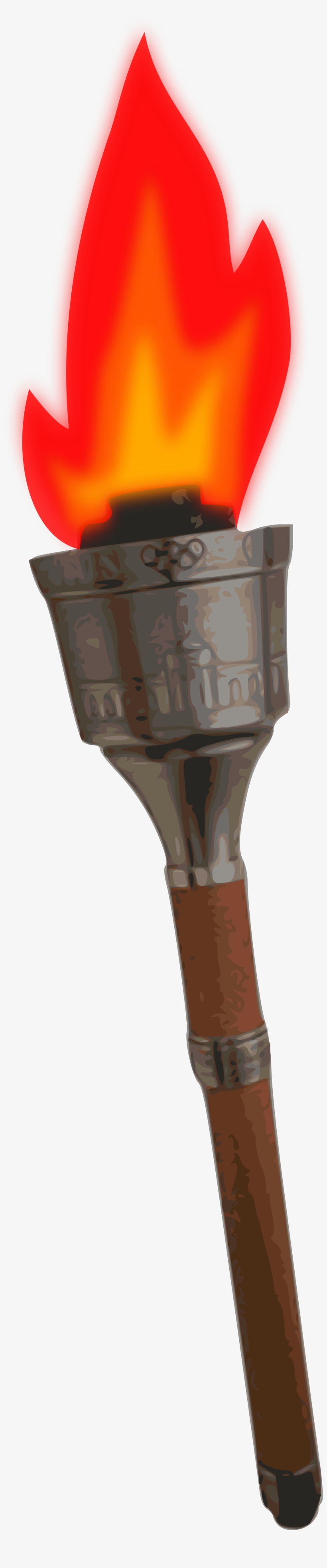 Open - Olympic Torch Svg PNG Image | Transparent PNG Free Download on ...