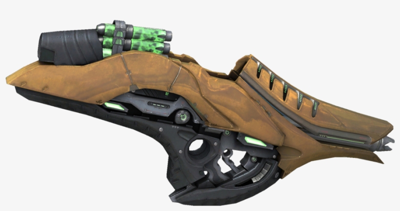 Torch Looks Remarkably Like A Weapon From Halo - Halo Reach Fuel Rod ...