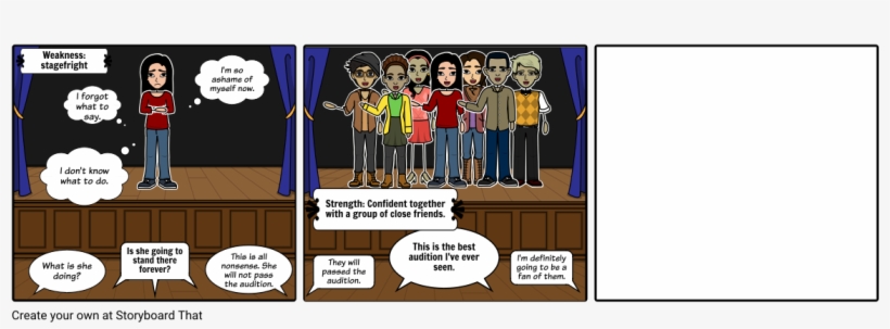 Strengths And Weaknesses - Cartoon PNG Image | Transparent PNG Free ...