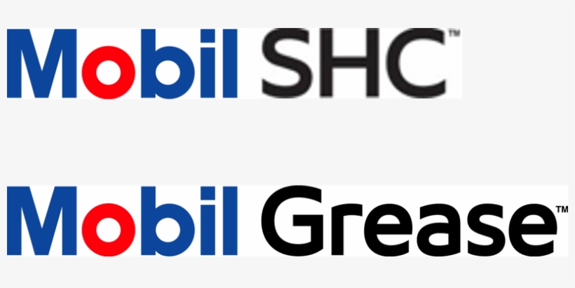 Mobil Industrial Lubricants And Greases - Mobil Grease Logo PNG Image ...