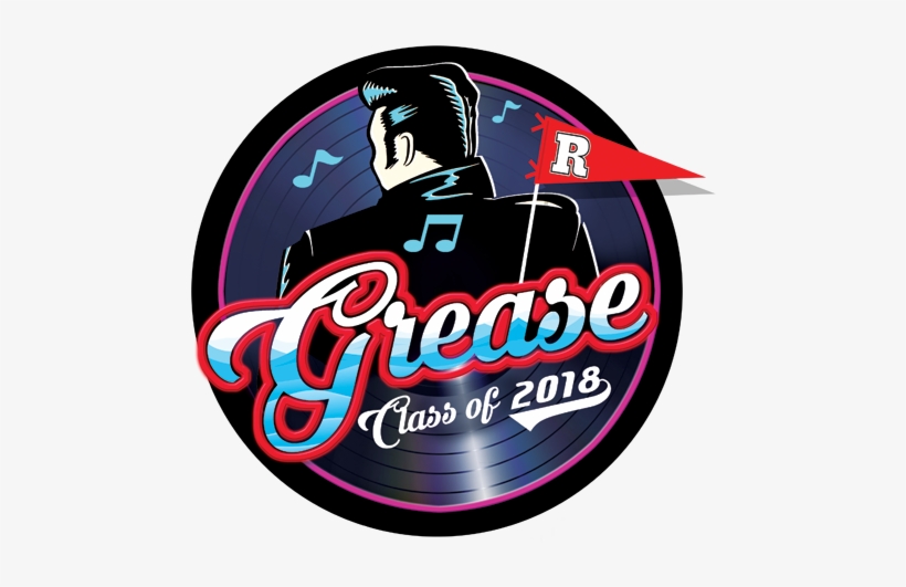Grease-logo - Graphic Design PNG Image | Transparent PNG Free Download ...