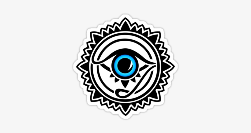 All Seeing Eye Transparent Png Download " - Buena Suerte Amor Y Dinero ...