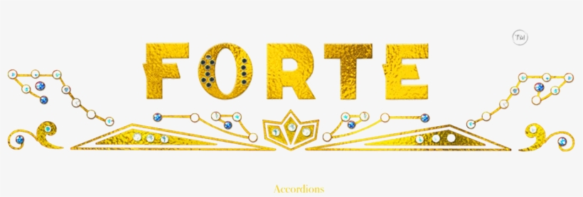 Tan Fuerte Como Tu Pasión - Accordion PNG Image | Transparent PNG Free ...